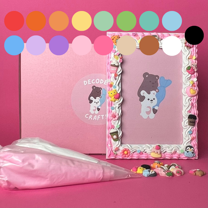 Character Kits – Decoden Crafts