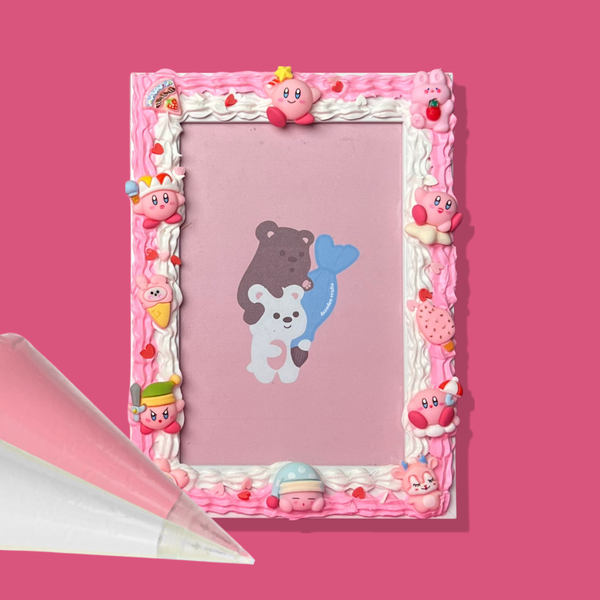 Kirby DIY Kit – Decoden Crafts