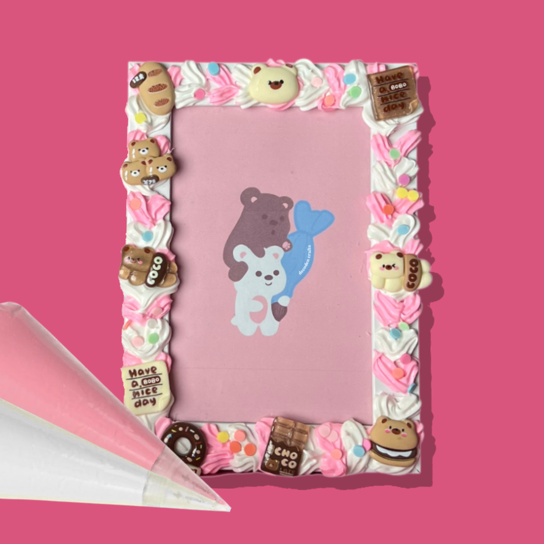 Character Kits – Decoden Crafts